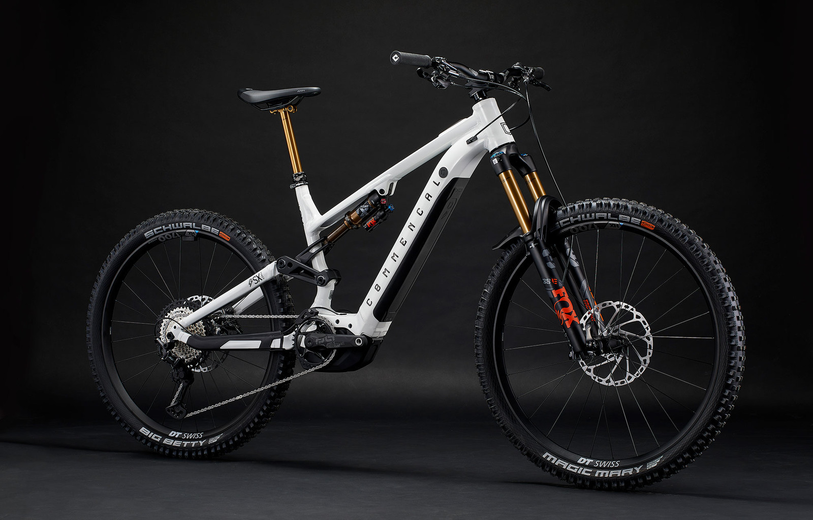 2023 Commencal Meta Power SX Bosch Signature E-Bike - Reviews ...