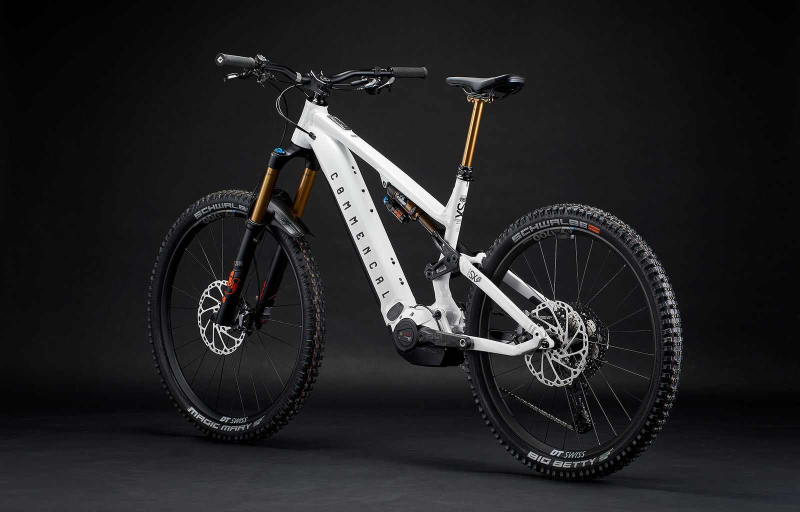 2023 Commencal Meta Power SX Bosch Signature E-Bike - Reviews ...