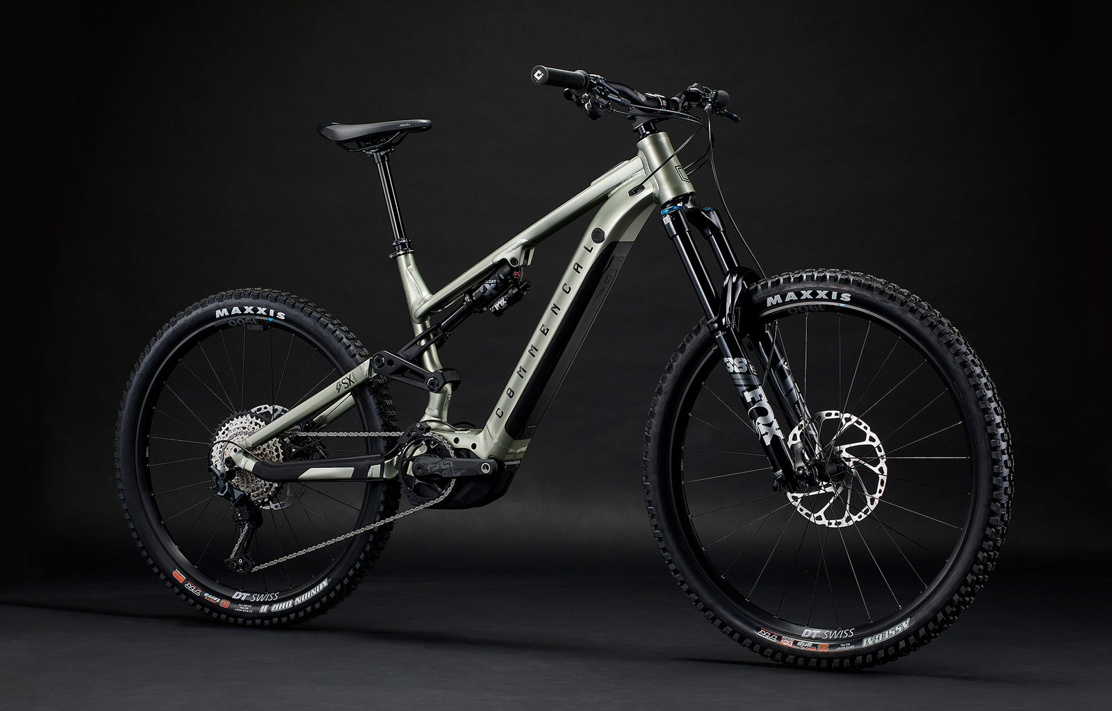 2023 Commencal Meta Power SX Bosch Essential E-Bike - Reviews ...