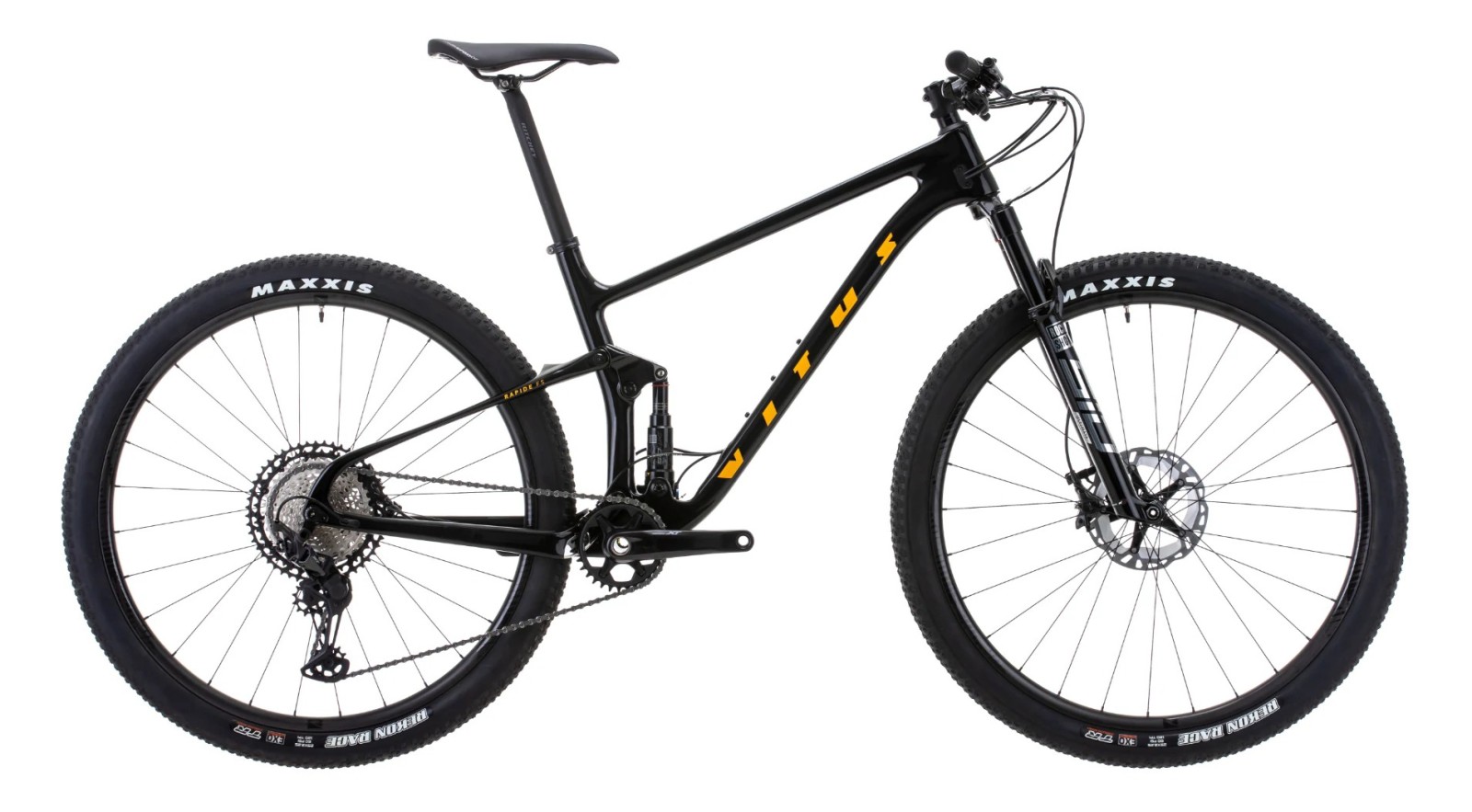 2022 Vitus Rapide FS CRX Bike - Reviews, Comparisons, Specs - Bikes ...