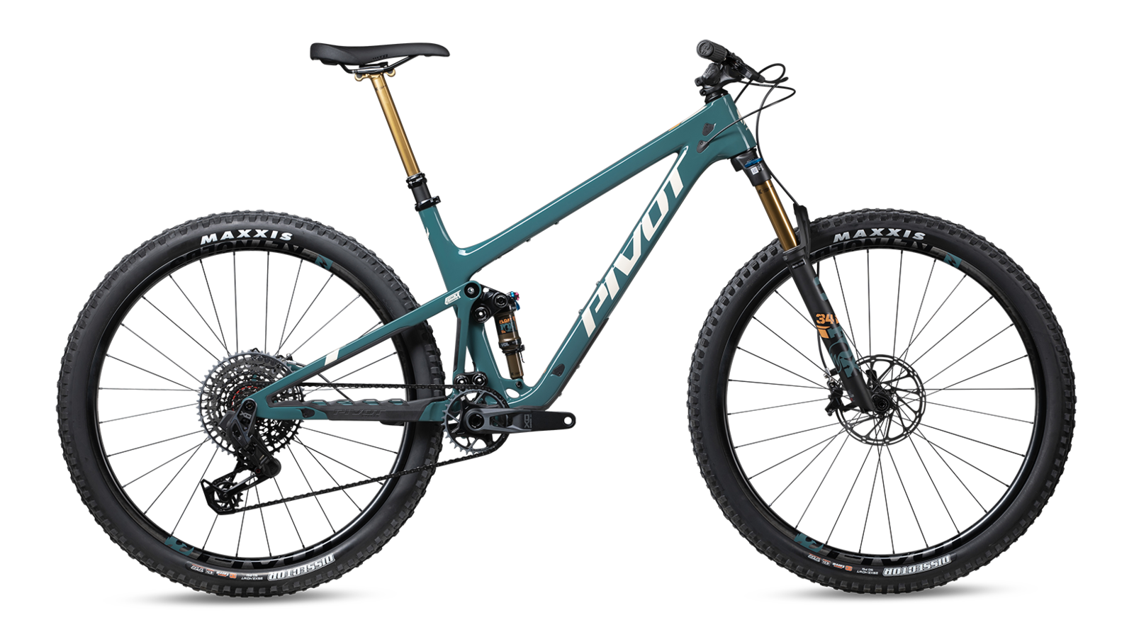 2023 Pivot Trail 429 Pro X0 Eagle Transmission Bike - Reviews ...