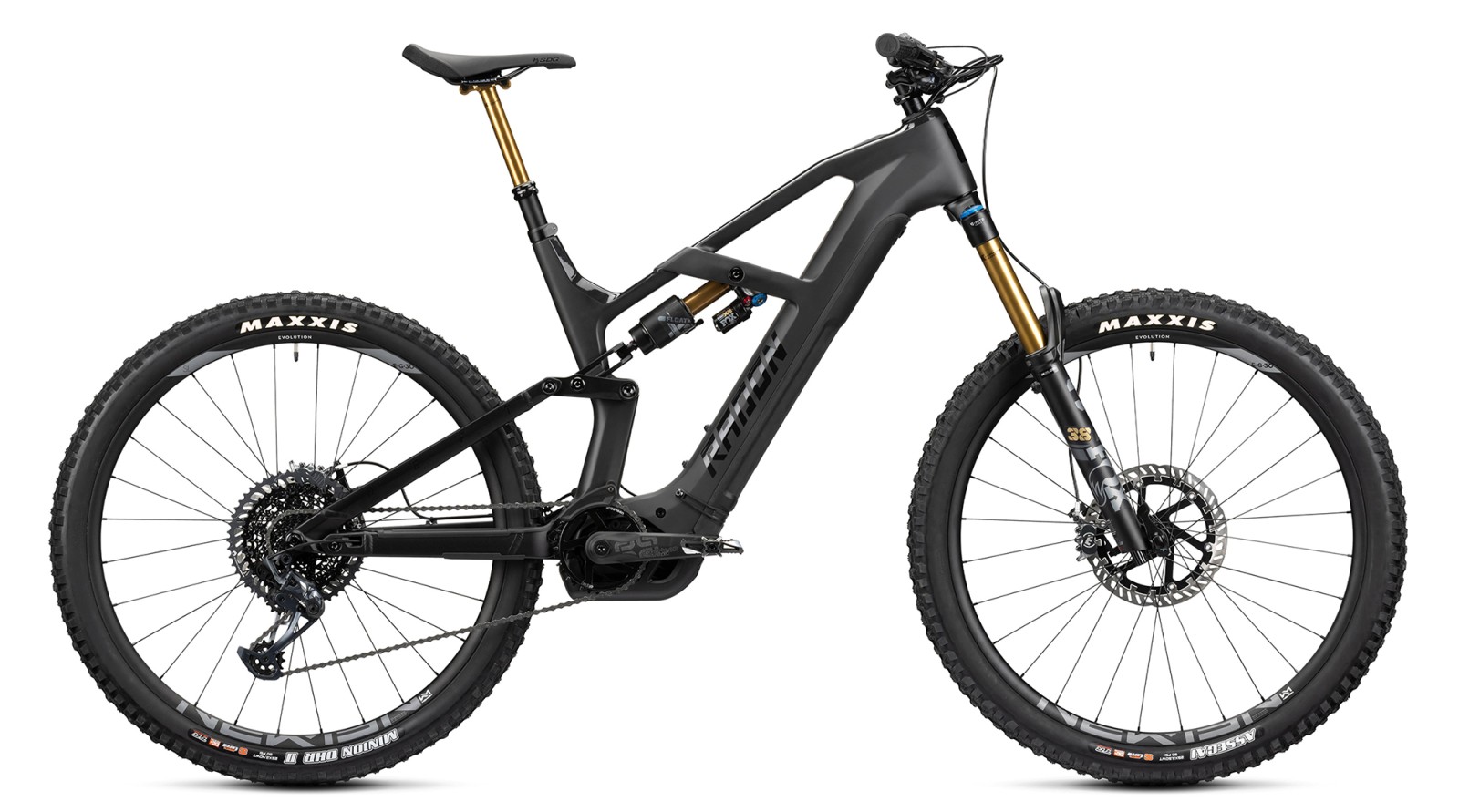 2022 Radon Deft 10.0 E-Bike - Reviews, Comparisons, Specs - E-Bikes ...