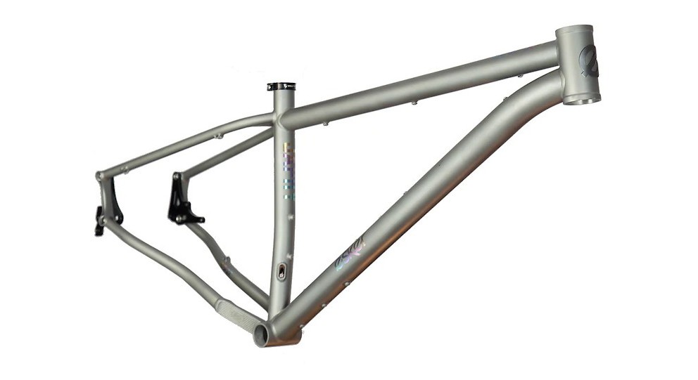 2022 Esker Japhy Ti JT3 Bike - Reviews, Comparisons, Specs - Bikes ...