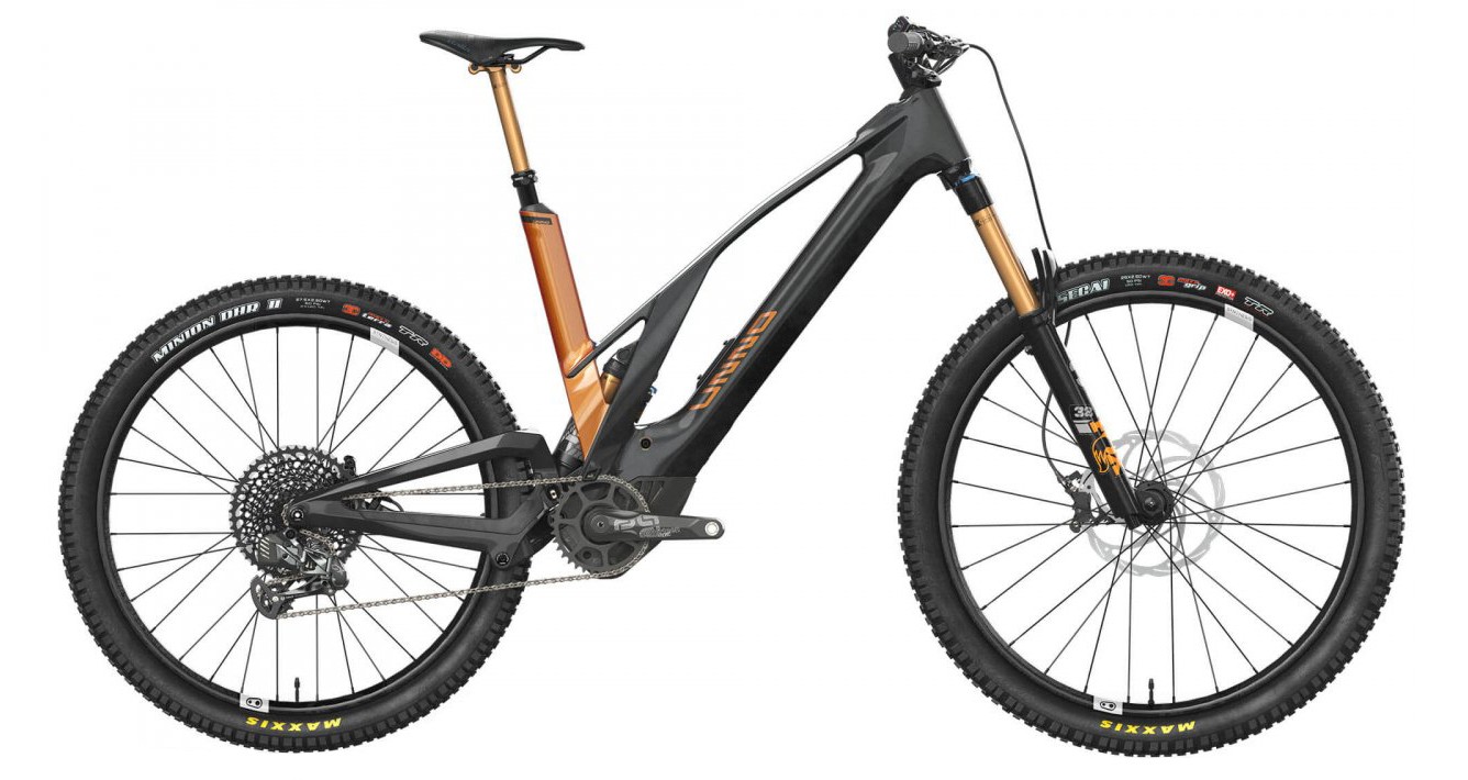2022 UNNO Mith Race E-Bike - Reviews, Comparisons, Specs - E-Bikes ...