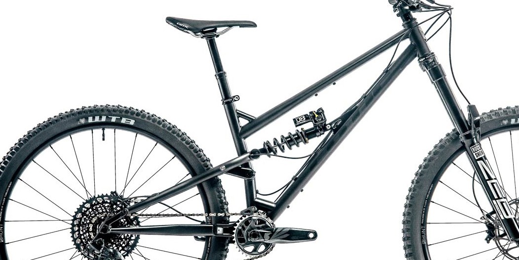 Cotic RocketMAX Gen4 Frame - Reviews, Comparisons, Specs - Frames ...