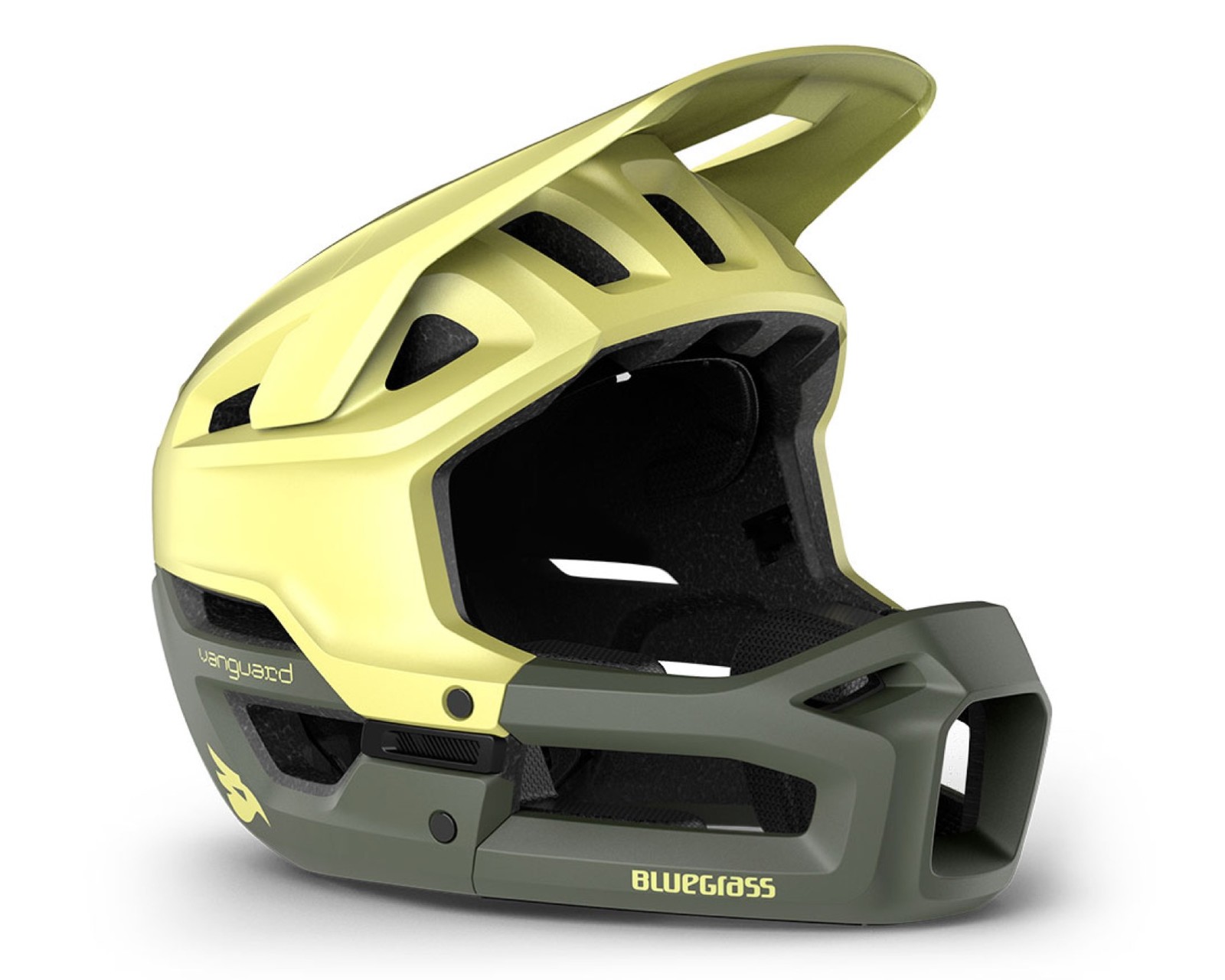 Bluegrass Vanguard Full Face Helmet - Reviews, Comparisons, Specs ...