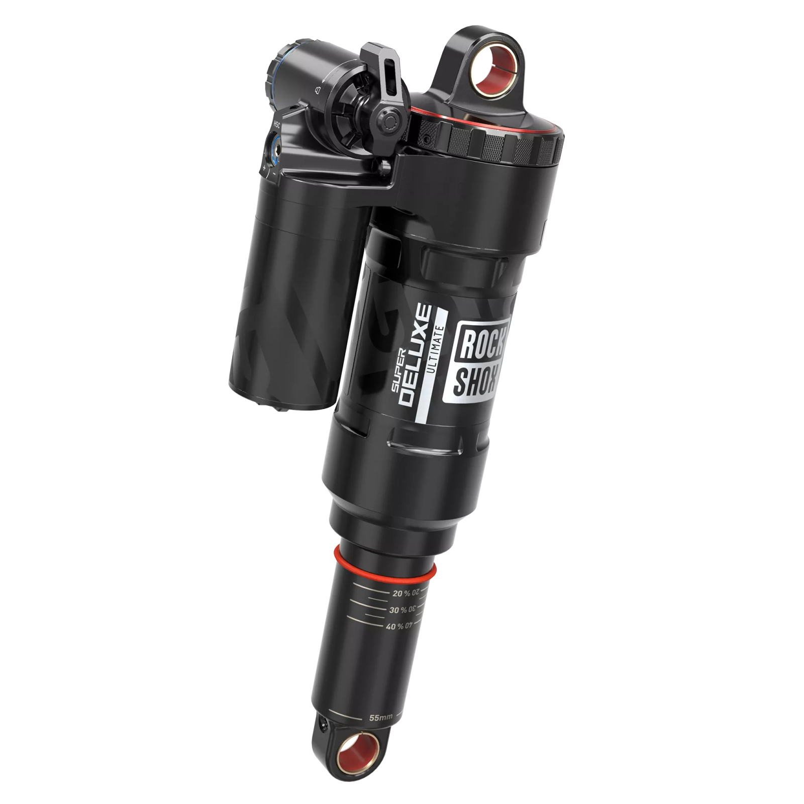 RockShox Super Deluxe Ultimate Rear Shock Reviews Comparisons Specs Rear Shocks Vital MTB