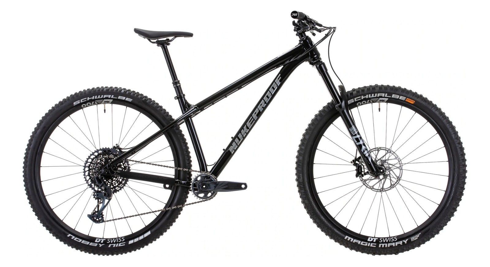 2022 Nukeproof Scout 290 RS Bike - Reviews, Comparisons, Specs - Bikes - Vital MTB