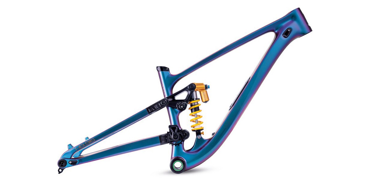 Hope Technology HB.916 Frame - Reviews, Comparisons, Specs - Frames ...