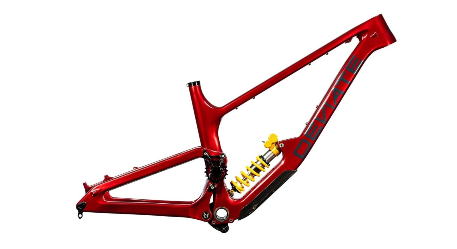 Deviate Claymore Frame - Reviews, Comparisons, Specs - Frames - Vital MTB
