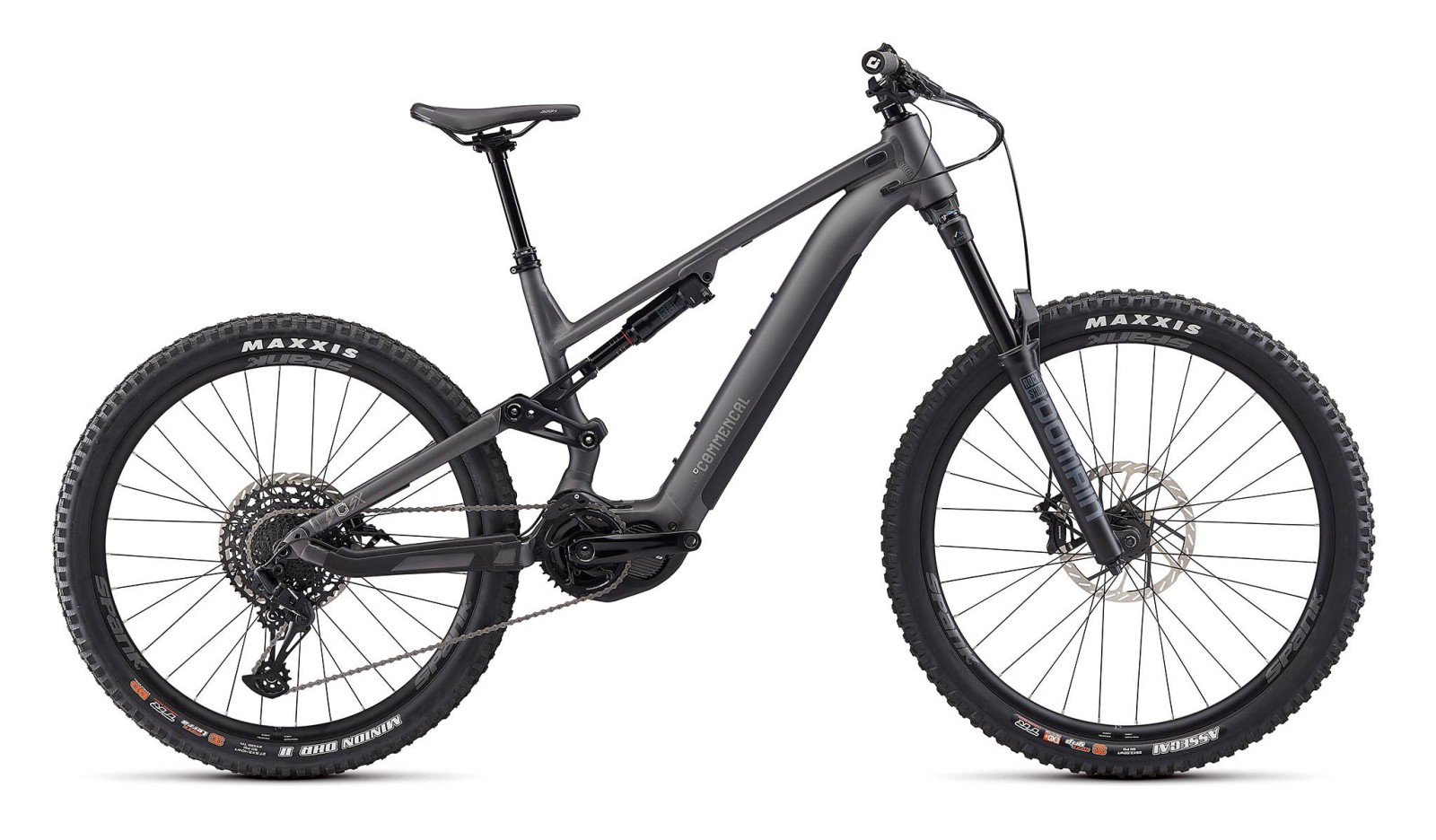 2022 Commencal Meta Power SX Ride E-Bike - Reviews, Comparisons, Specs ...