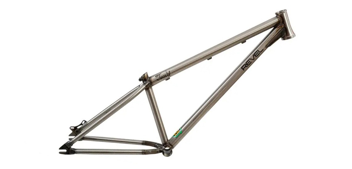 Revel Tweedy Frame - Reviews, Comparisons, Specs - Frames - Vital MTB
