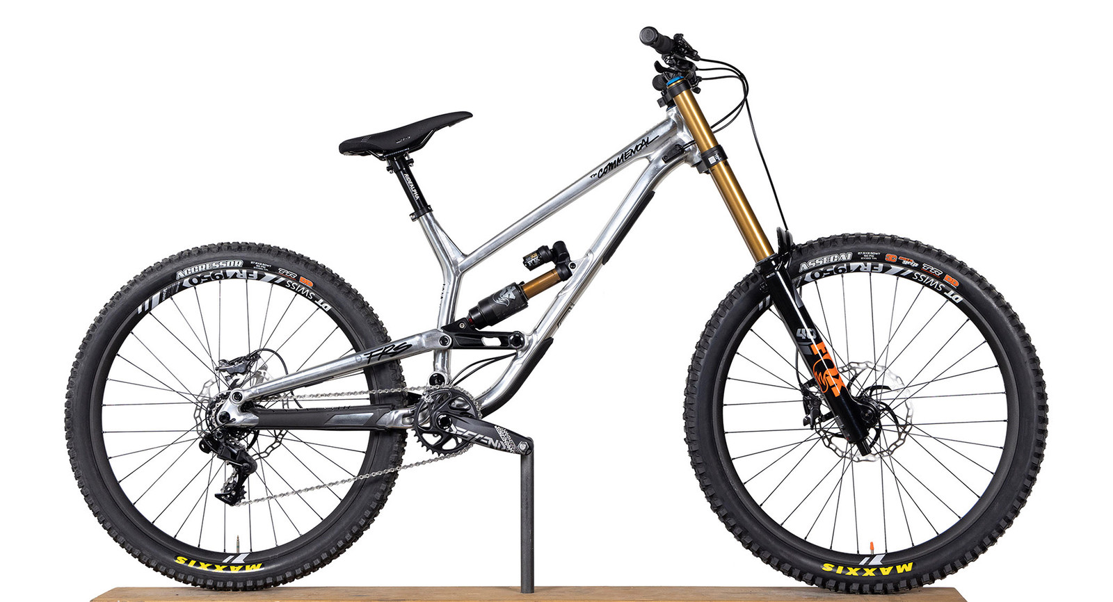 2023 Commencal FRS Signature ALC Bike - Reviews, Comparisons, Specs ...