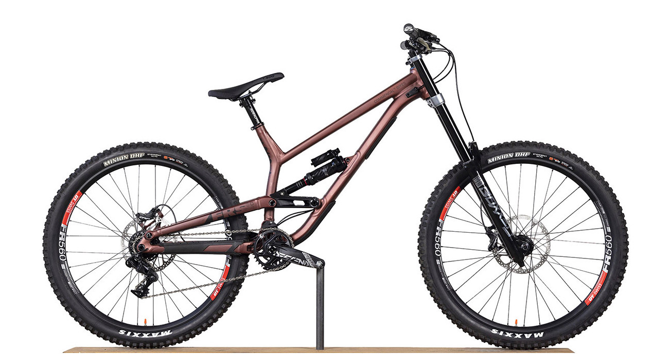 2023 Commencal FRS Race ALC Bike - Reviews, Comparisons, Specs - Bikes ...