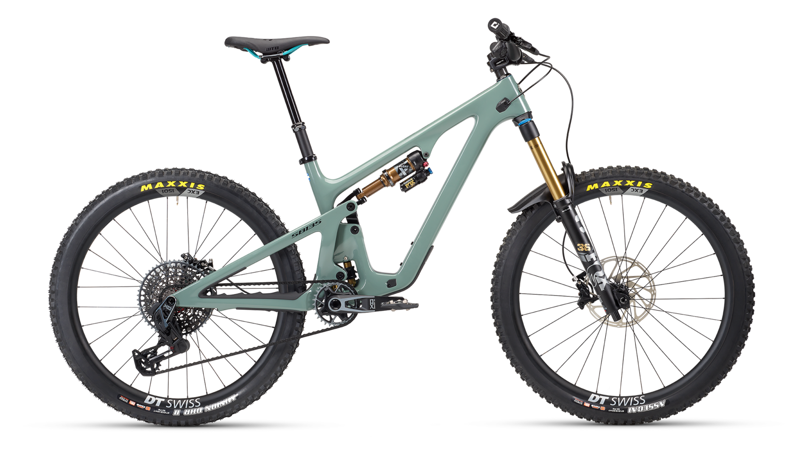 2023 Yeti SB135 LR T3 Bike - Reviews, Comparisons, Specs - Bikes ...