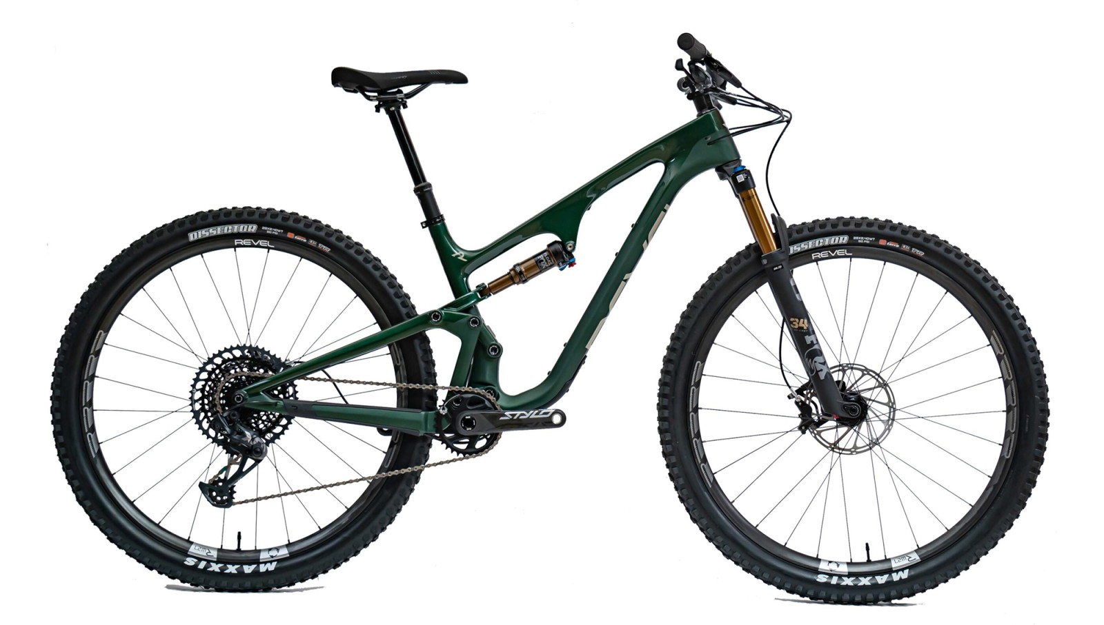 2022 Revel Ranger GX Eagle Bike - Reviews, Comparisons, Specs - Bikes ...