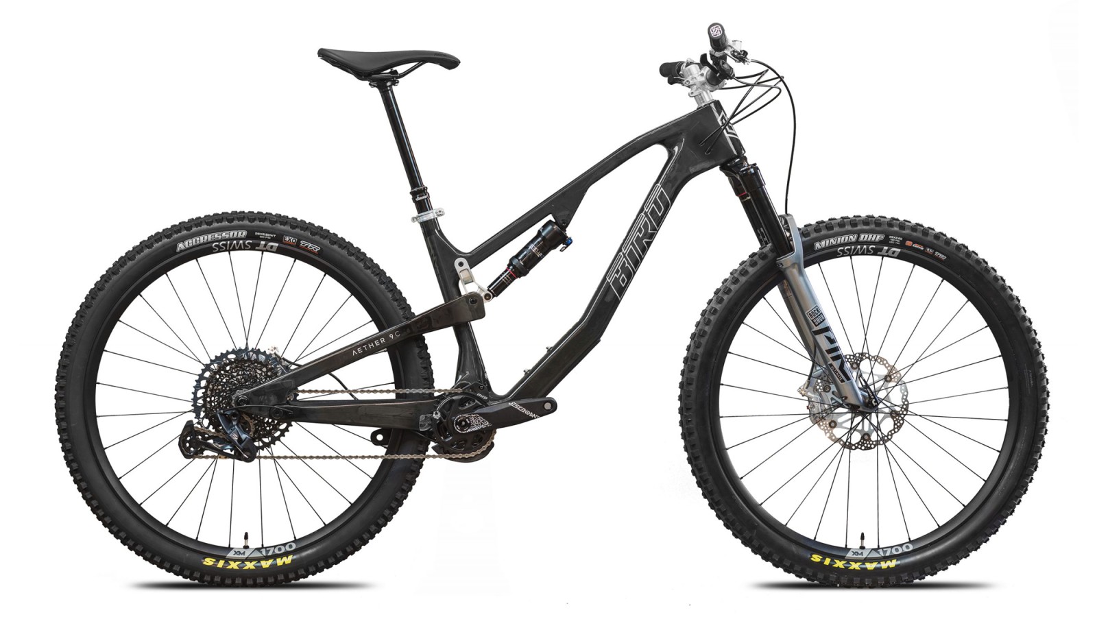 2022 Bird Aether 9C SRAM Eagle 12-speed Bike - Reviews, Comparisons ...