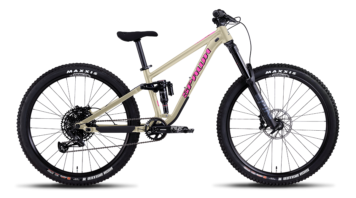 2022 Spawn Rokk 26/27.5 - 27.5" Bike - Reviews, Comparisons, Specs ...