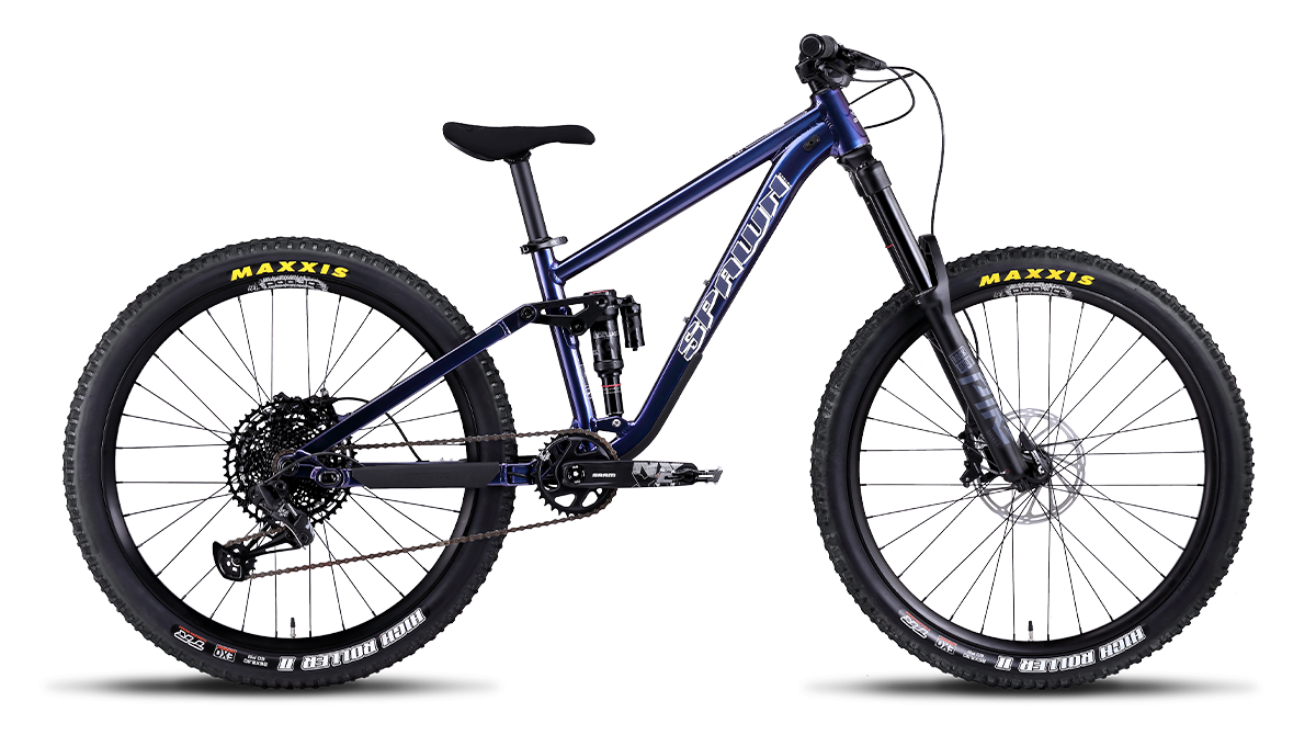 2022 Spawn Rokk 26/27.5 - 26" Bike - Reviews, Comparisons, Specs ...