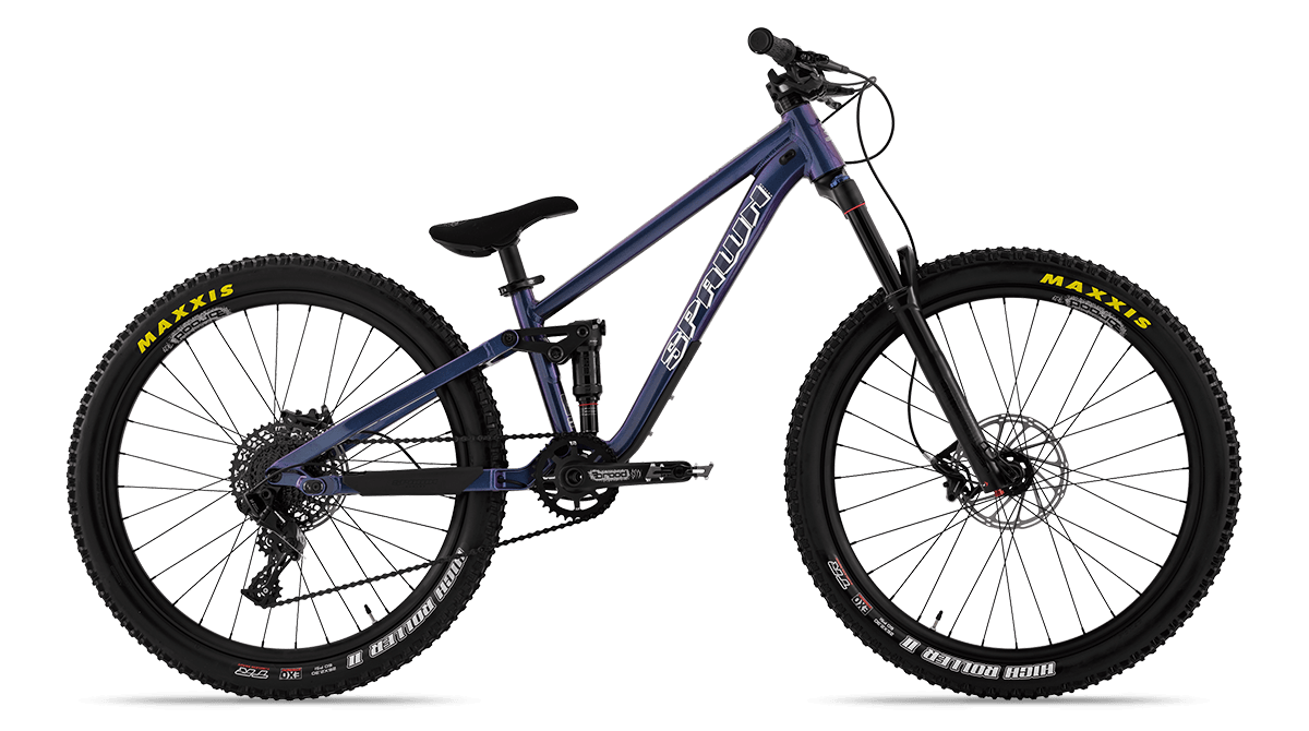 2022 Spawn Rokk 24/26 - 26" Bike - Reviews, Comparisons, Specs - Bikes ...