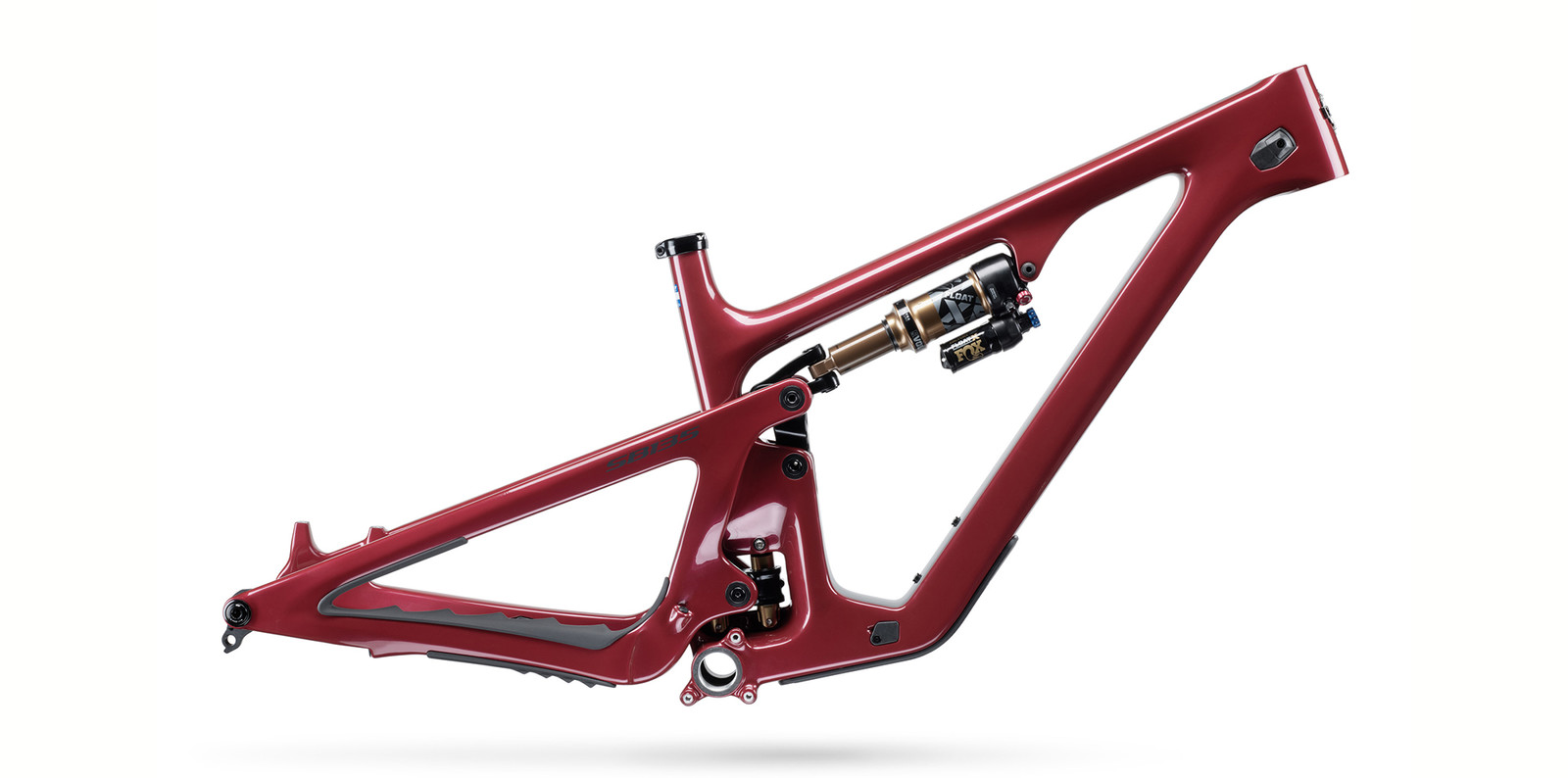Yeti SB135 TURQ Frame - Reviews, Comparisons, Specs - Frames - Vital MTB