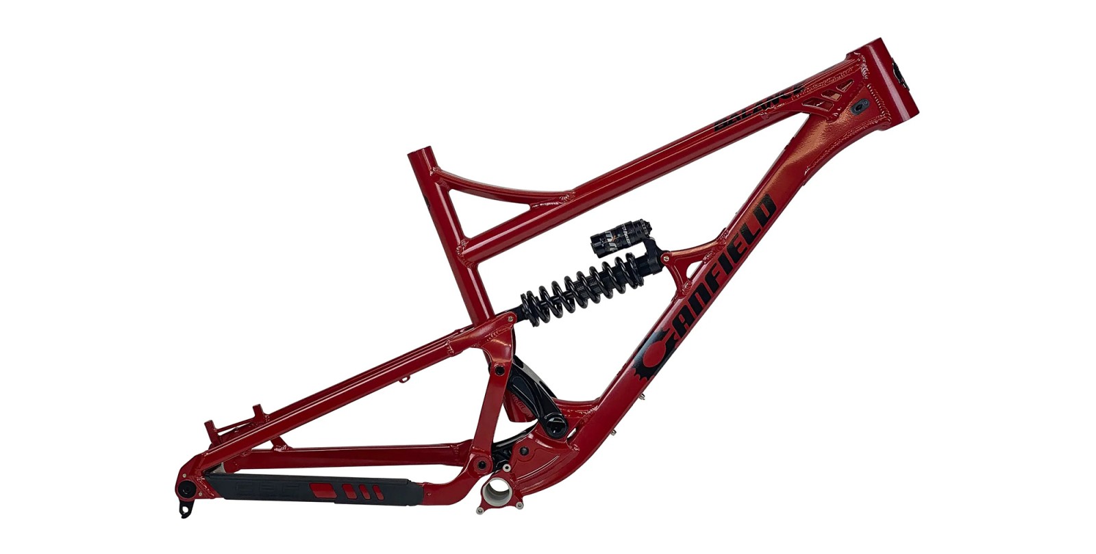 Canfield Balance Frame - Reviews, Comparisons, Specs - Frames - Vital MTB
