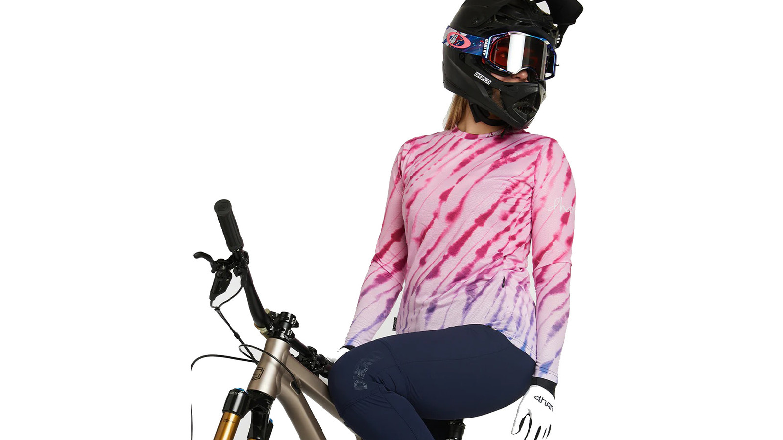 DHaRCO Women's Race Jersey - Reviews, Comparisons, Specs - Riding ...