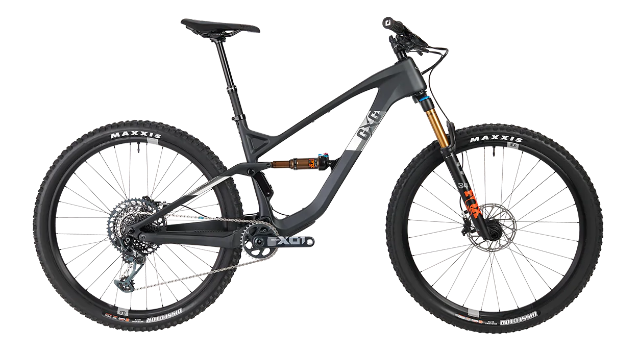2023 Guerrilla Gravity Trail Pistol Race Bike - Reviews, Comparisons ...