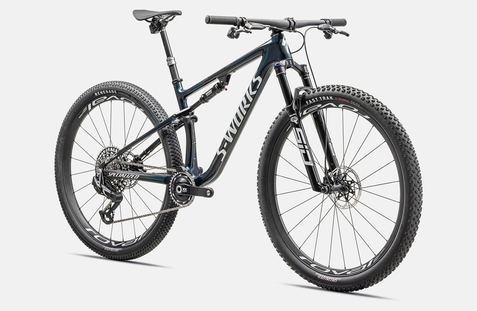 2023 Specialized Epic S-Works LTD Bike - Reviews, Comparisons, Specs - Bikes - Vital MTB