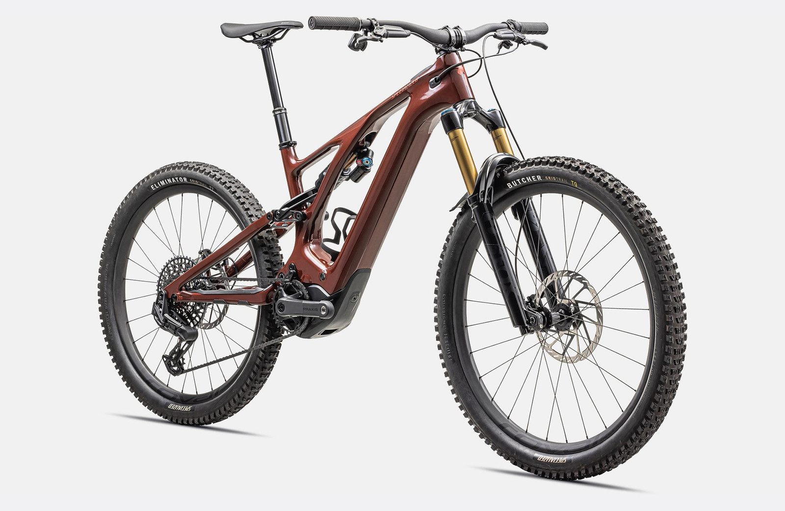 2023 Specialized Turbo Levo Pro Carbon E-Bike - Reviews, Comparisons ...