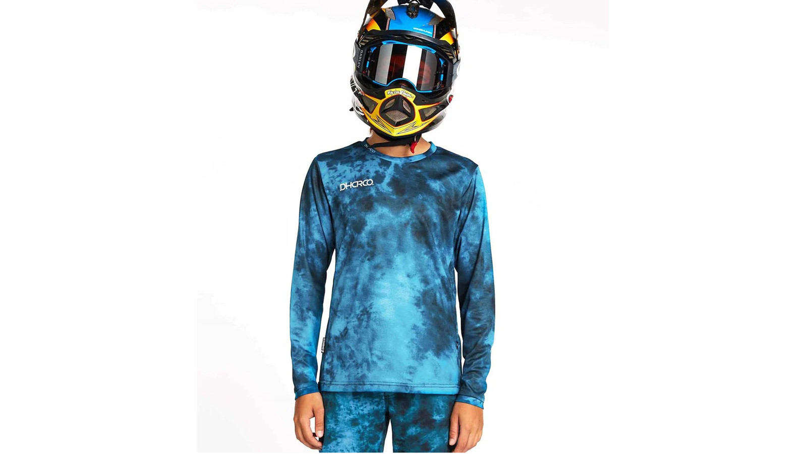 DHaRCO Youth Gravity Jersey - Reviews, Comparisons, Specs - Riding ...