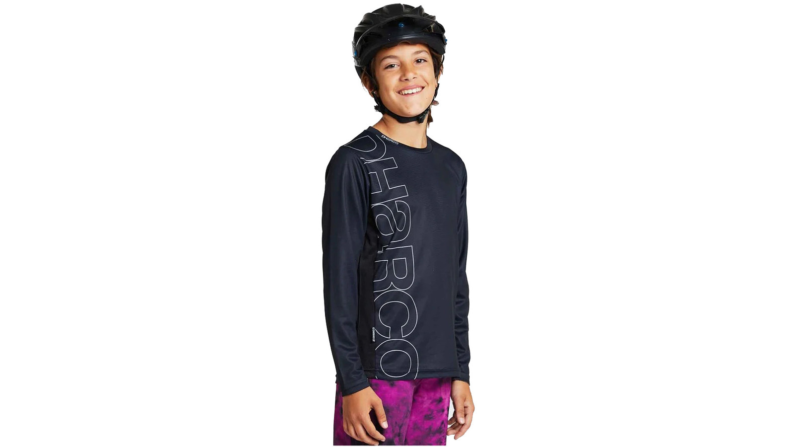 DHaRCO Youth Gravity Jersey - Reviews, Comparisons, Specs - Riding Jerseys - Vital MTB
