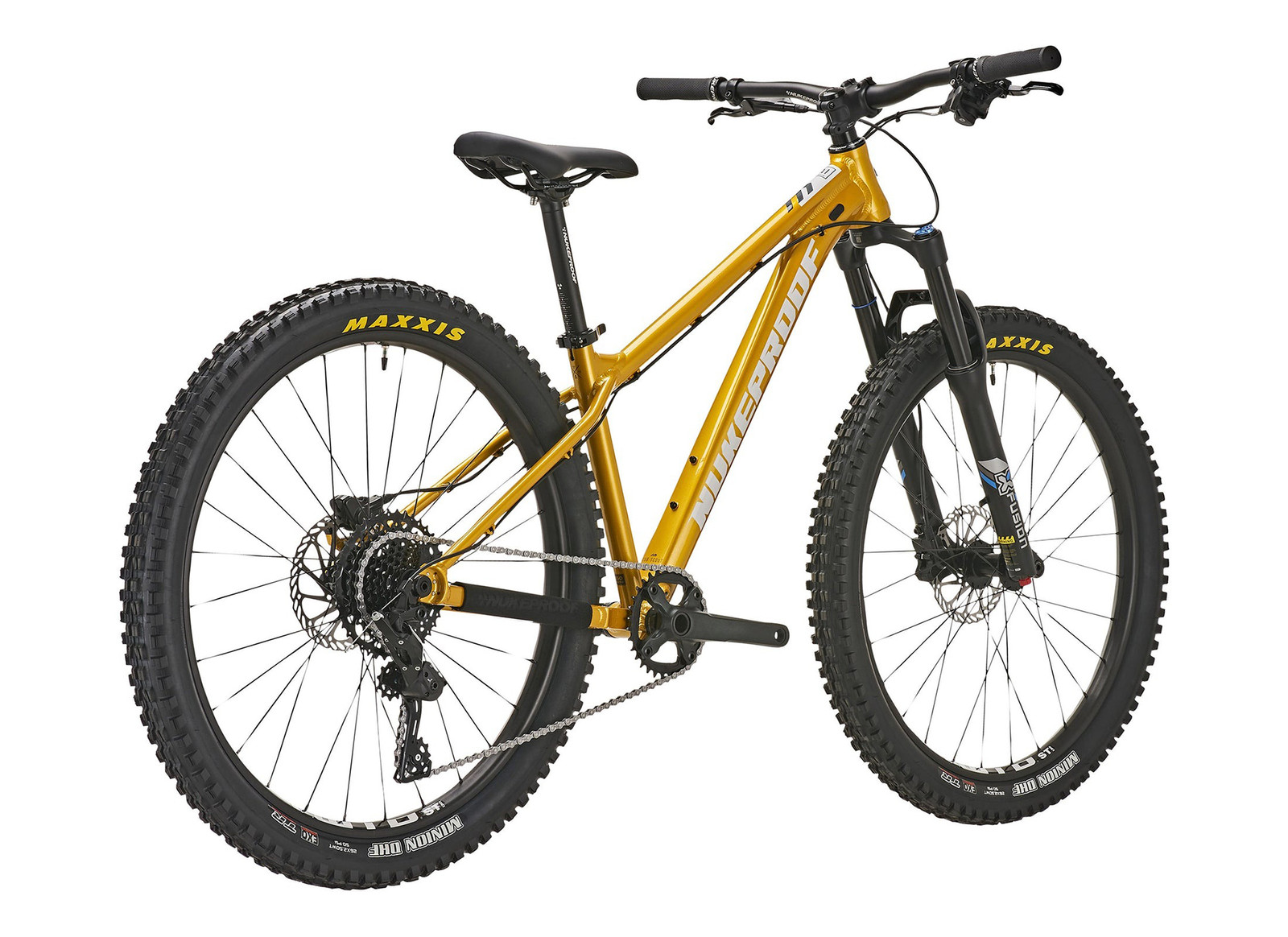 2023 Nukeproof Cub Scout 26 Sport Bike - Reviews, Comparisons, Specs ...