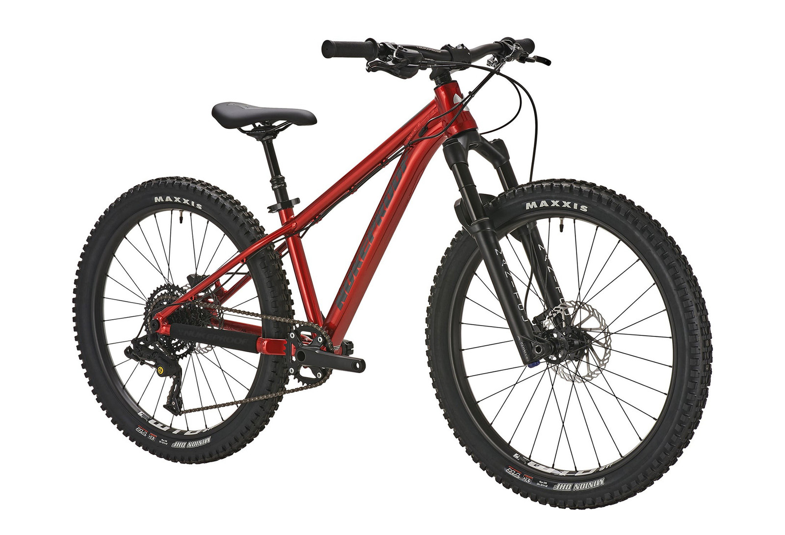 2023 Nukeproof Cub Scout 24 Race Bike - Reviews, Comparisons, Specs ...