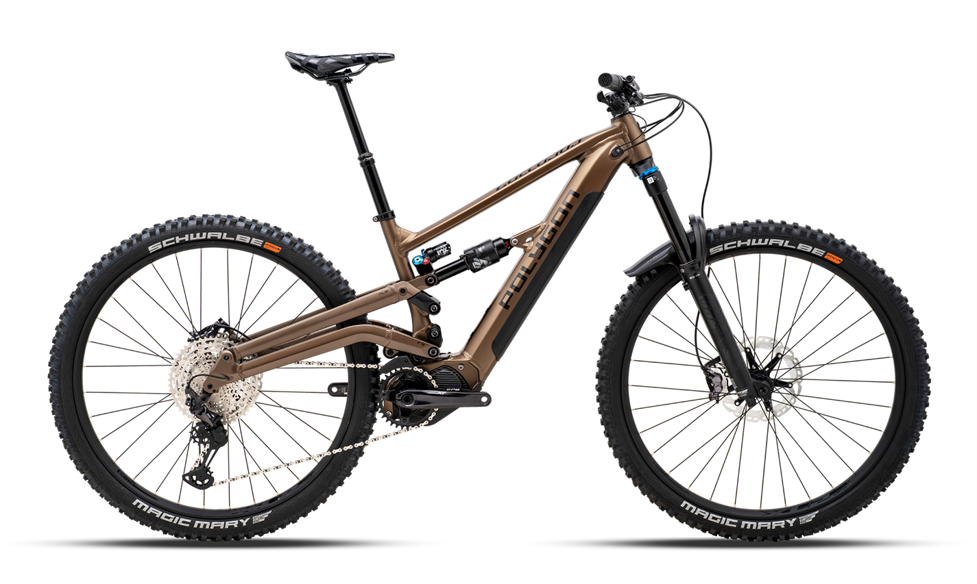 2023 Polygon Collosus N8E E-Bike - Reviews, Comparisons, Specs - E ...