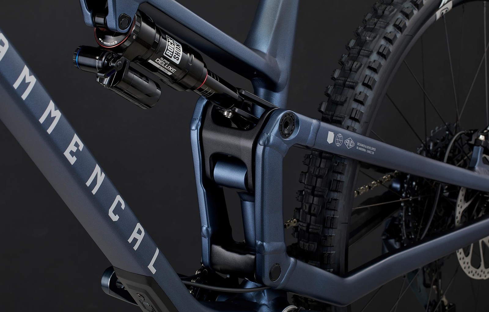 2023 Commencal Meta SX V5 Race Bike - Reviews, Comparisons, Specs ...