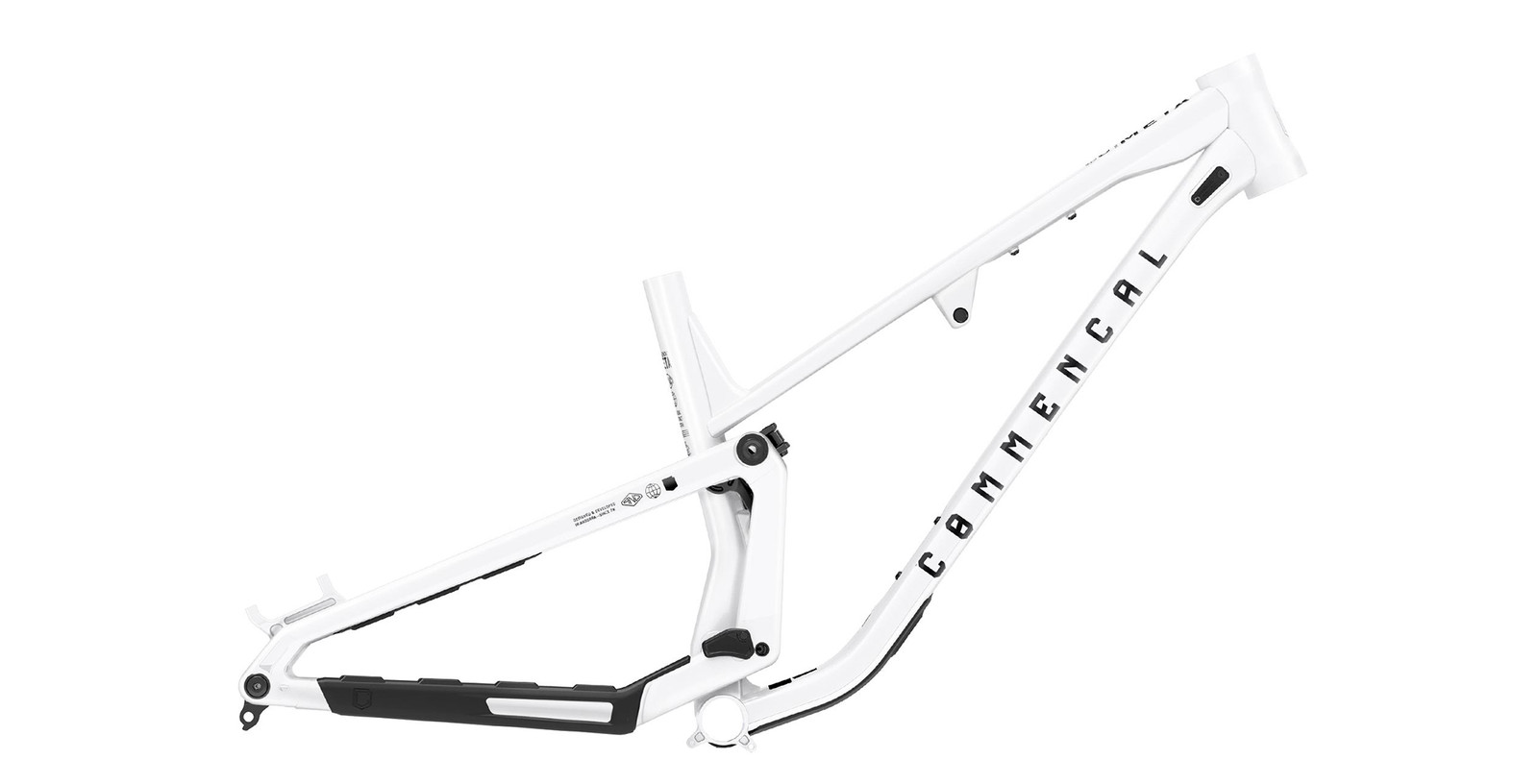 Commencal Meta V5 Frame - Reviews, Comparisons, Specs - Frames - Vital MTB