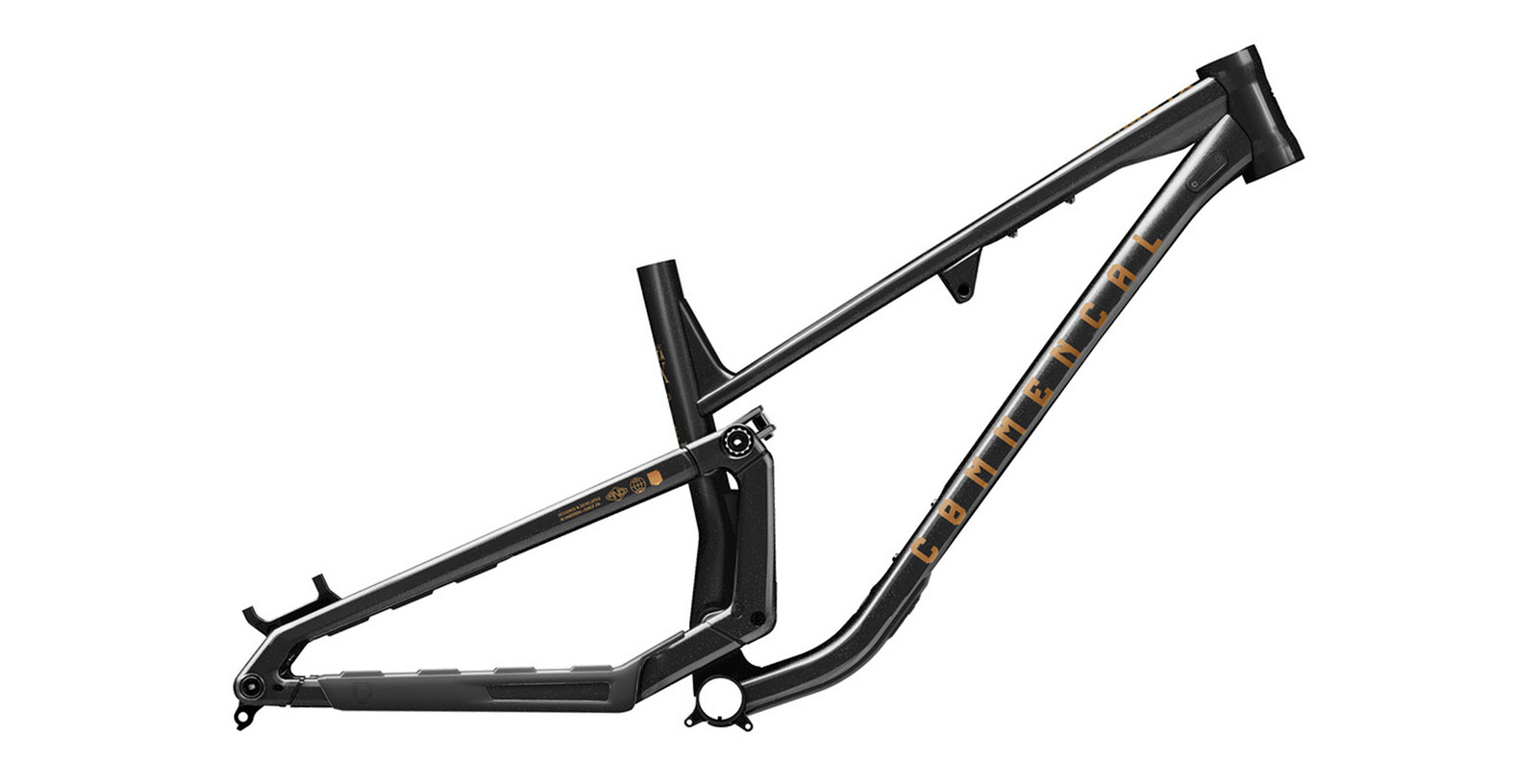 Commencal Meta SX V5 Frame - Reviews, Comparisons, Specs - Frames ...