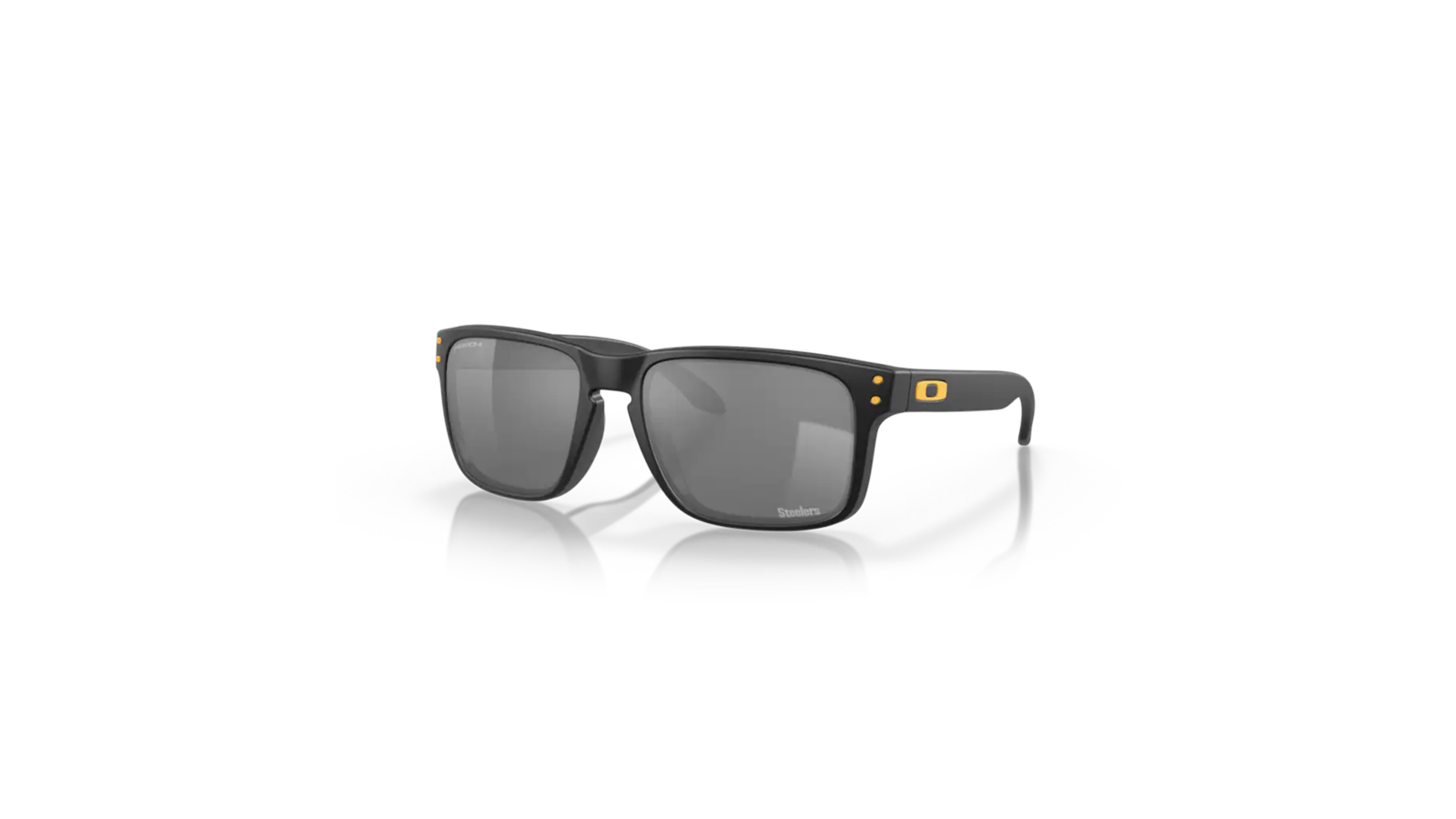 Oakley Pittsburgh Steelers Holbrook Glasses - Reviews, Comparisons ...