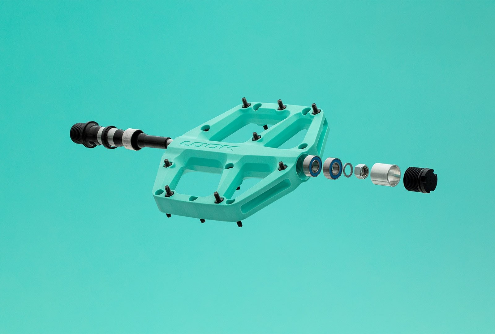 LOOK TRAIL FUSION Flat Pedal - Reviews, Comparisons, Specs - Flat Pedals - Vital MTB