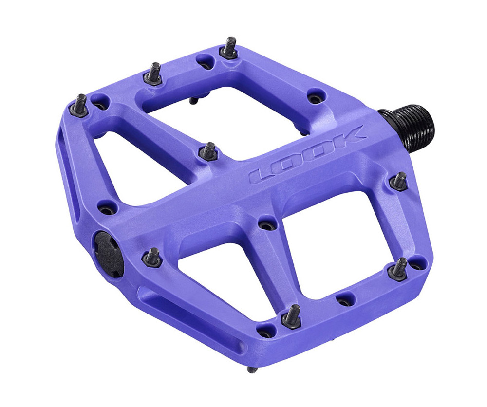 LOOK TRAIL FUSION Flat Pedal - Reviews, Comparisons, Specs - Flat ...