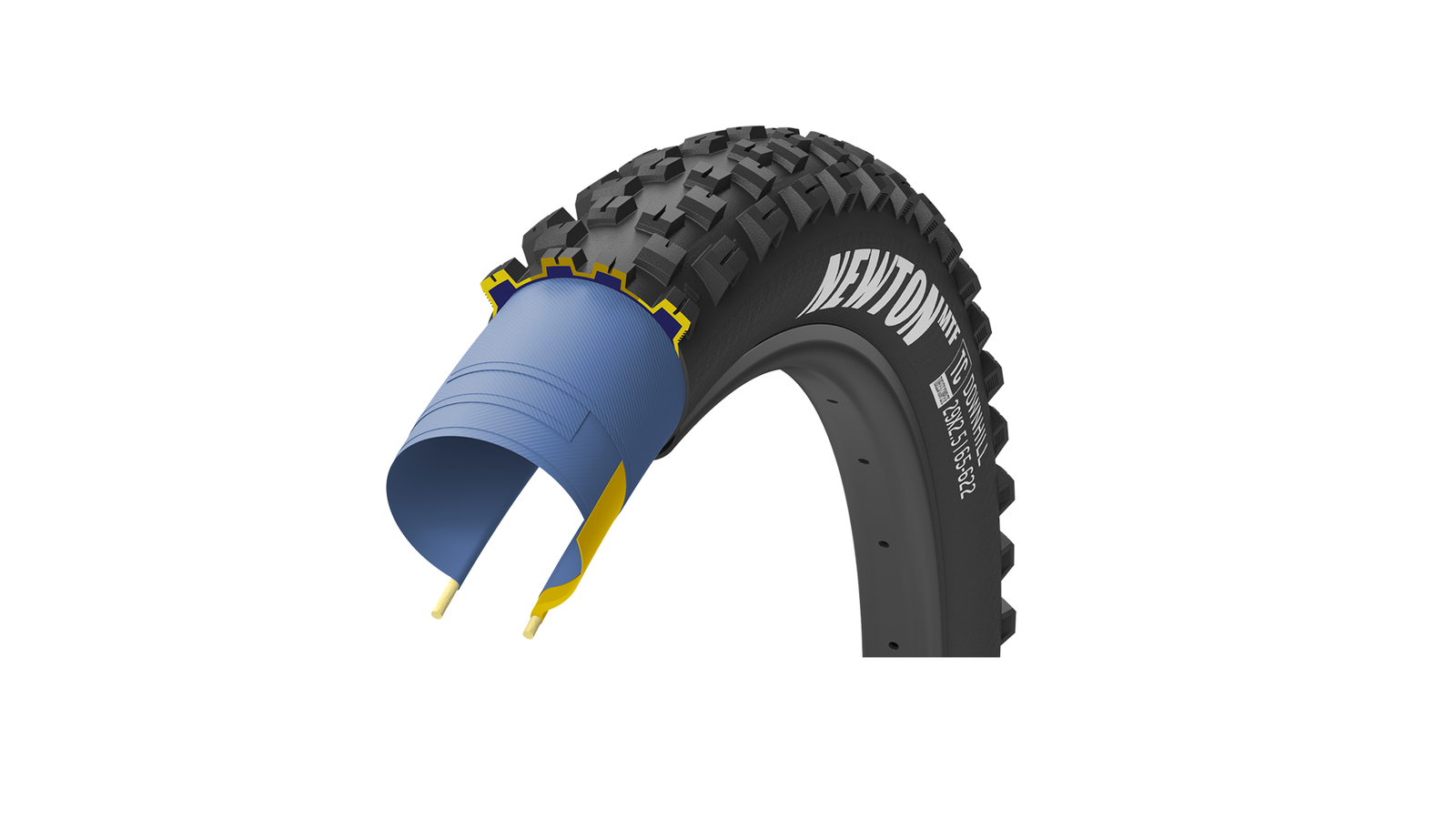 Goodyear Newton MTF Tire - Reviews, Comparisons, Specs - Tires - Vital MTB