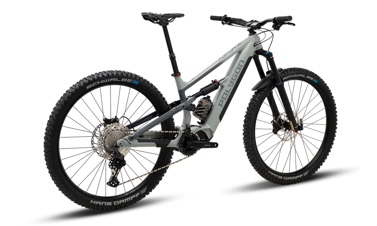 2023 Polygon Siskiu T6E E-Bike - Reviews, Comparisons, Specs - E-Bikes ...
