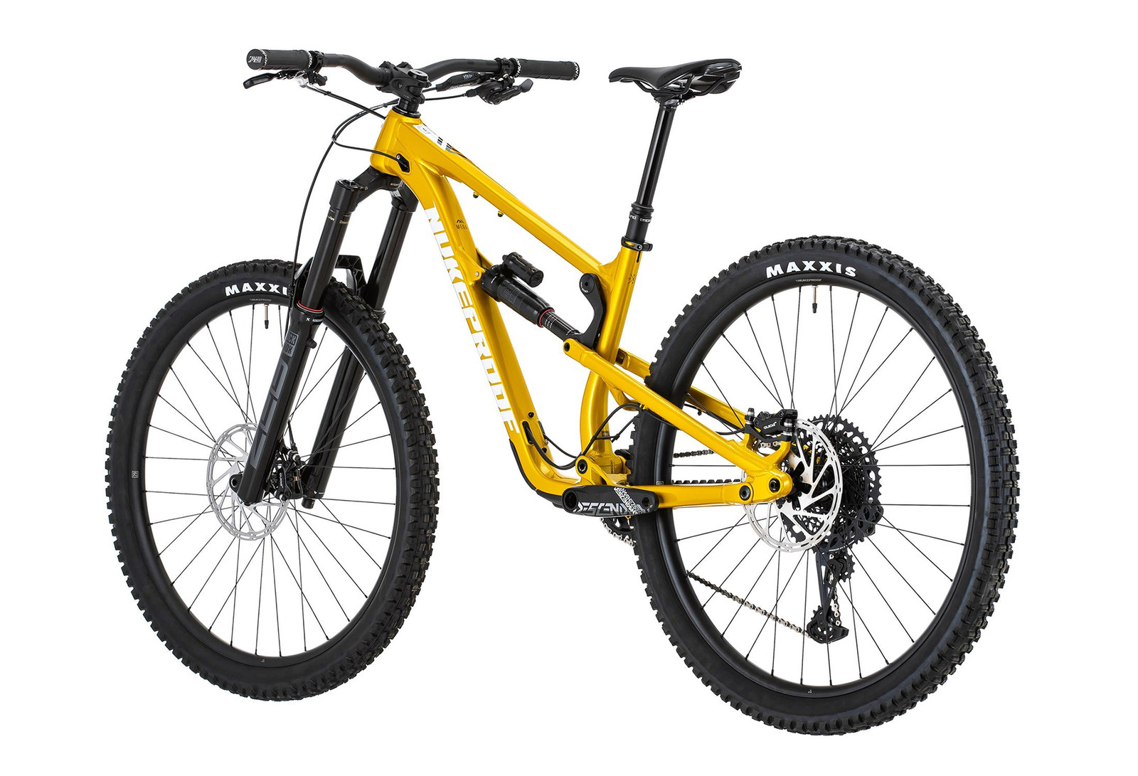 2023 Nukeproof Mega 290 Alloy Pro Bike - Reviews, Comparisons, Specs ...
