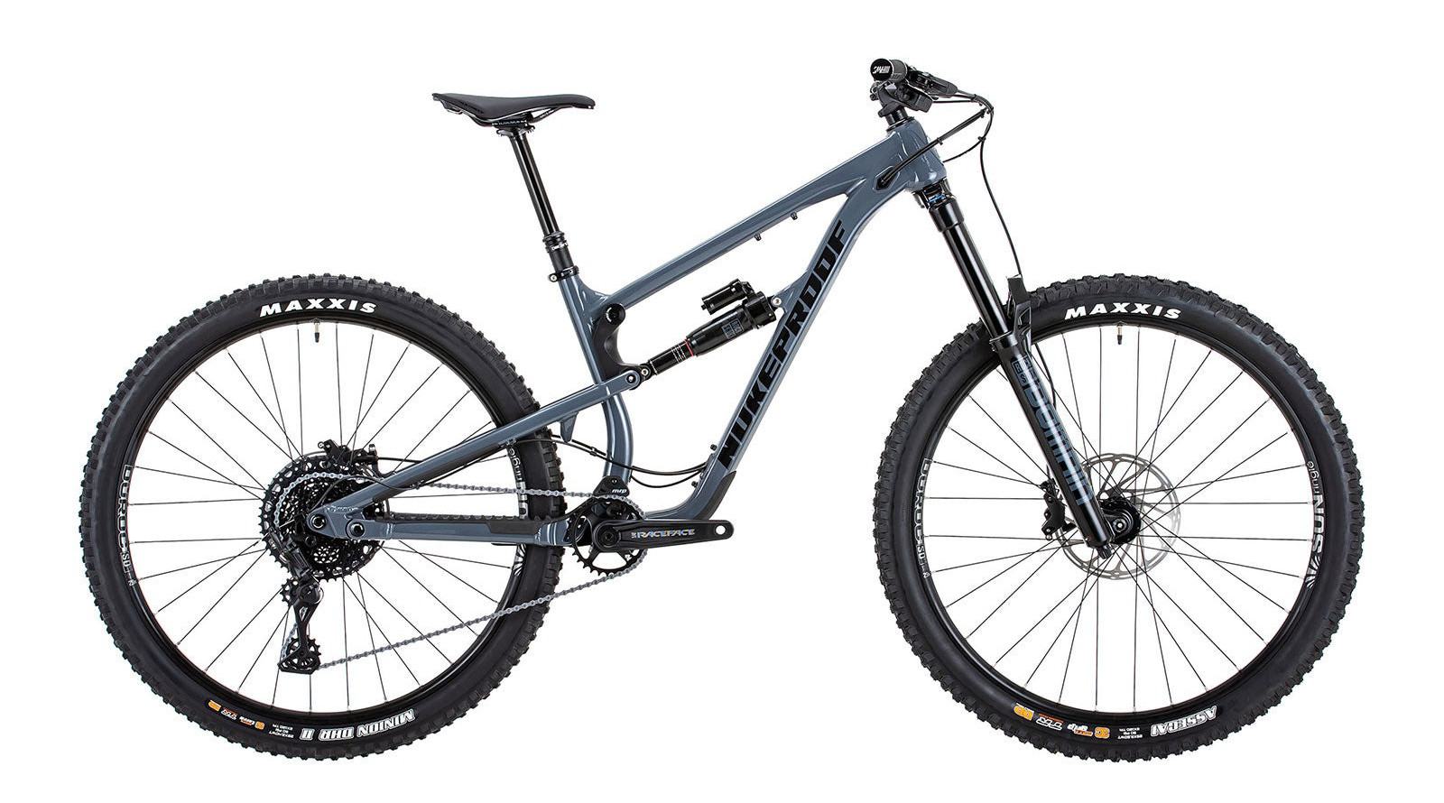 2023 Nukeproof Mega 290 Alloy Comp Bike - Reviews, Comparisons, Specs ...