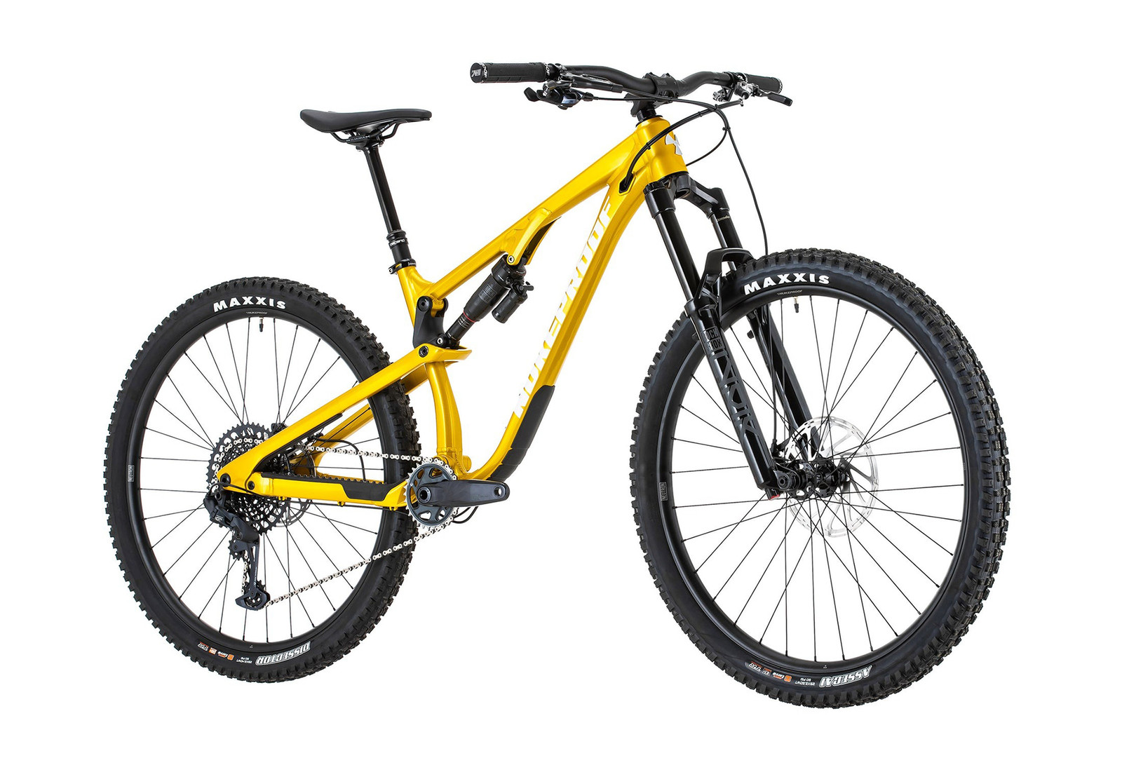 2023 Nukeproof Reactor 290 Alloy Pro Bike - Reviews, Comparisons, Specs - Bikes - Vital MTB