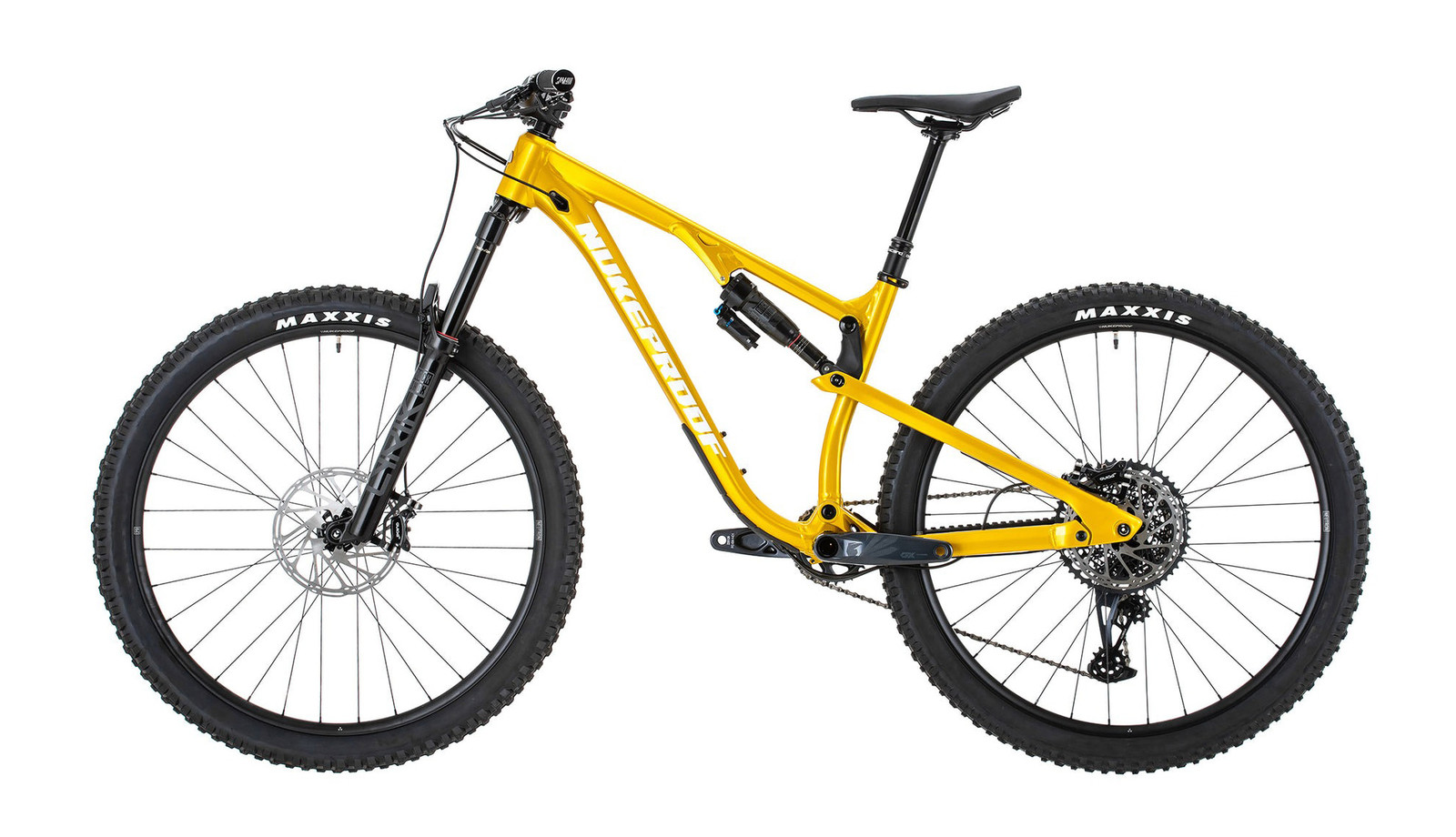 2023 Nukeproof Reactor 290 Alloy Pro Bike - Reviews, Comparisons, Specs - Bikes - Vital MTB