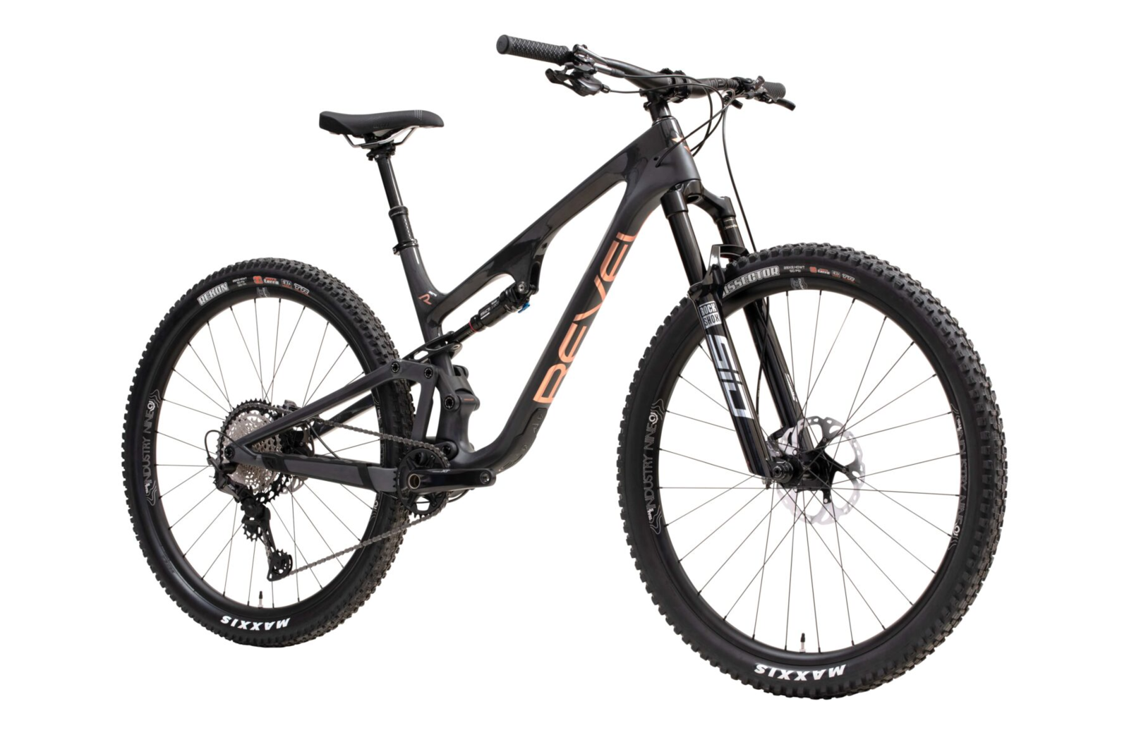 2023 Revel Ranger SRAM X0 Eagle Transmission Bike - Reviews ...