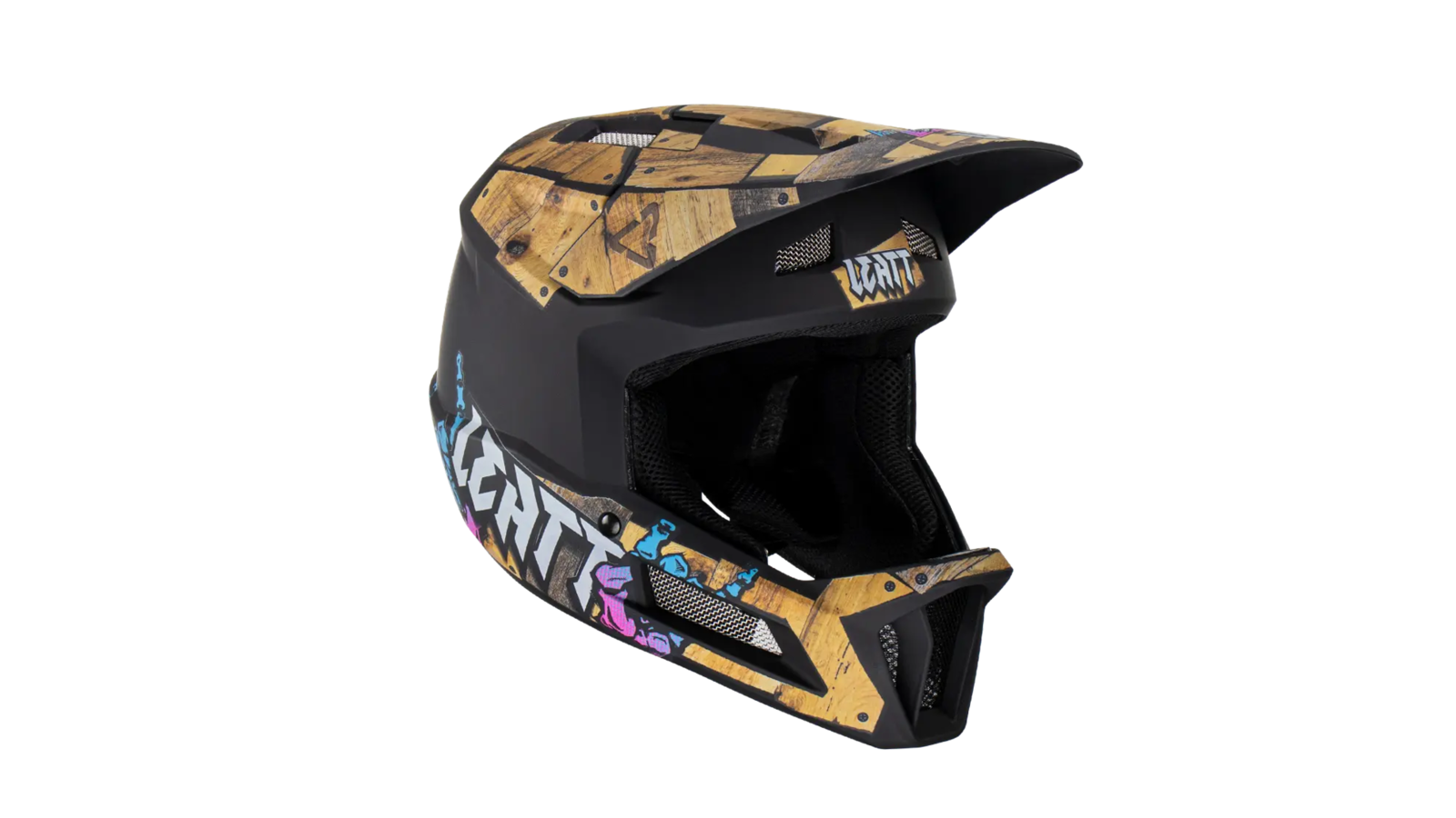 Leatt Gravity 2.0 Full Face Helmet - Reviews, Comparisons, Specs - Full ...