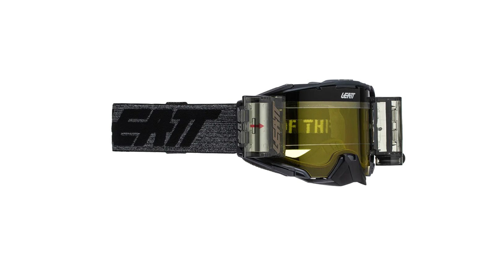 Leatt Velocity 6.5 Roll-Off Goggle - Reviews, Comparisons, Specs ...